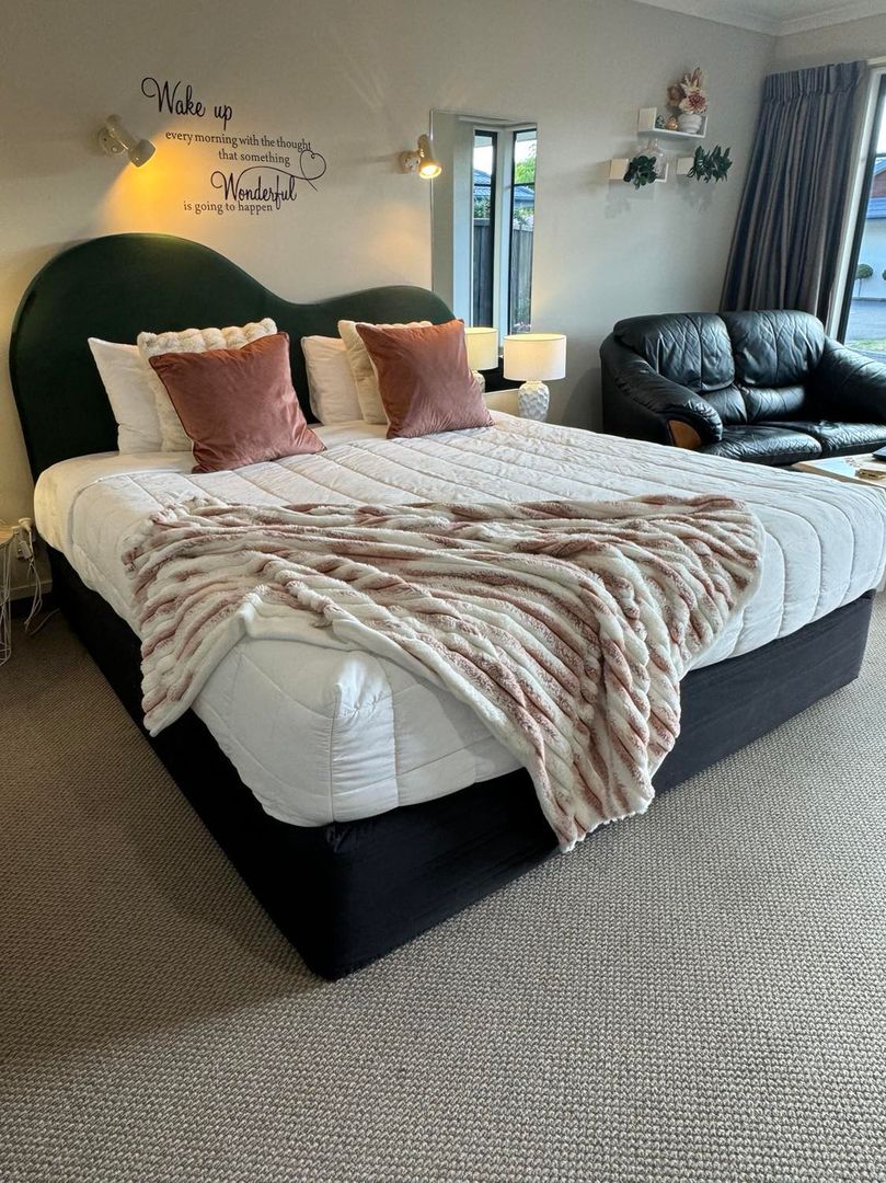 Central Motel Accommodation | Room Types | Book Direct